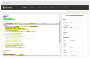 Resume Analysis Software | Daxtra Capture | Daxtra