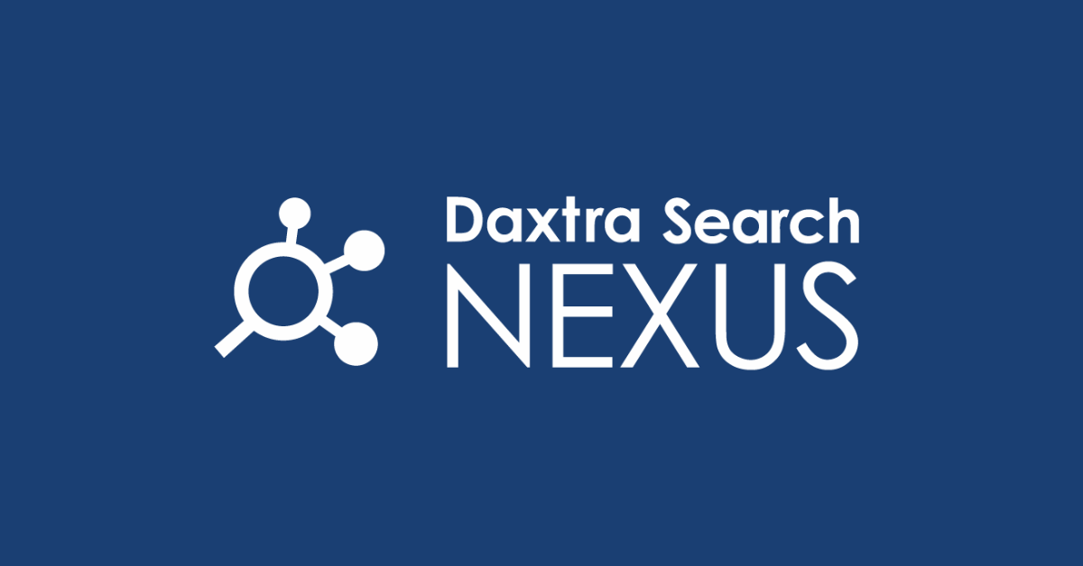 Resume Matching Software | Daxtra Search Nexus | Daxtra